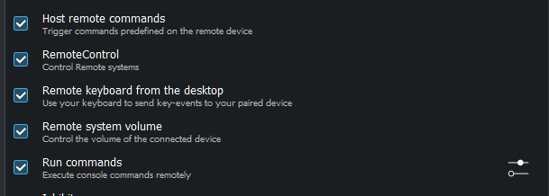 Sending Commands To A Windows Device With Kde Connect Rkde 2329